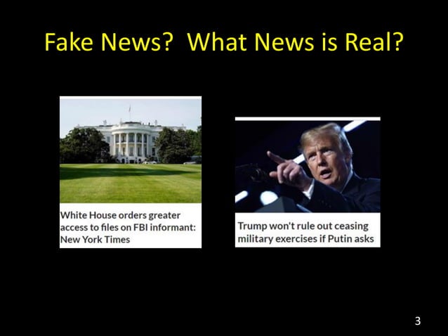 Fact Checking & Information Retrieval | PPT