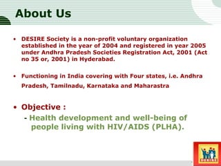 Desire Society | PPT