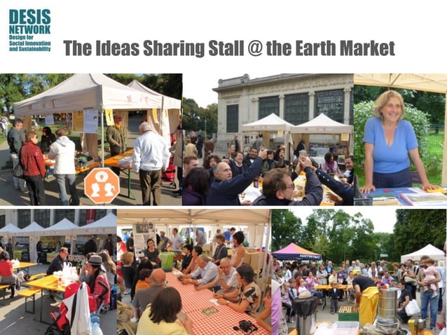 Design for social innovation as a form of designing activism. An action ...