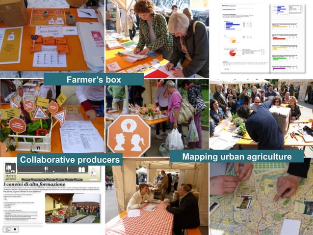 Design for social innovation as a form of designing activism. An action ...