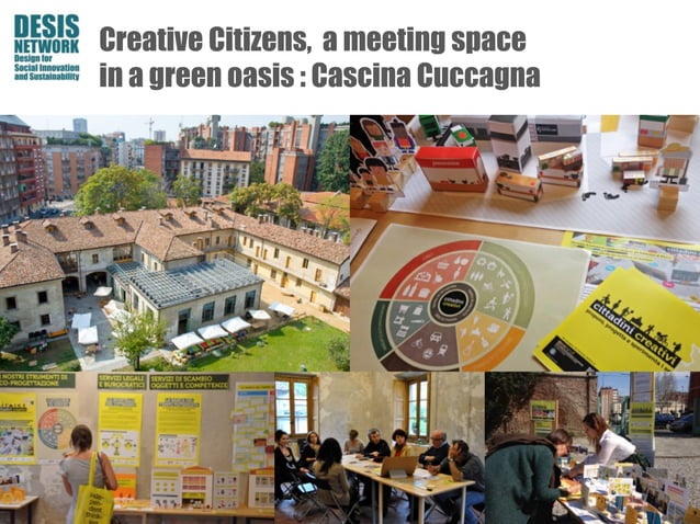 Design for social innovation as a form of designing activism. An action ...