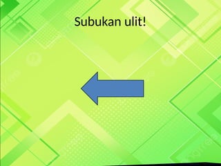 Pagpapasiyapara sa nakararami_Powerpoint.pptx
