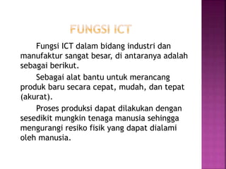 ICT | PPTX