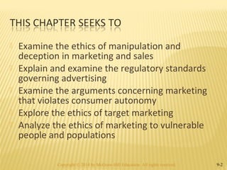 Desjardins5e ppt ch9 | PPT