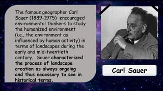 HUMAN ENVIRONMENT SYSTEM APPROACH/ES PPT | PPTX | Environmental ...