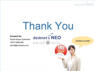 Desknets Groupware | PPTX