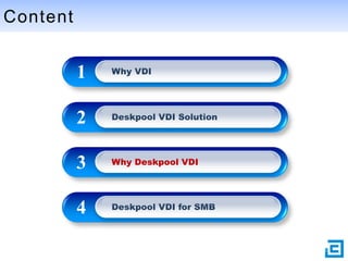 Deskpool making vdi cost effective for smb | PDF