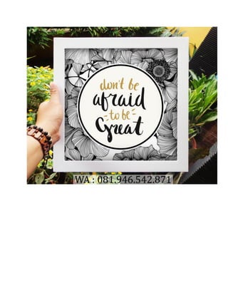 081.946.542.871, acrylic poster dinding poster dinding besar | PDF