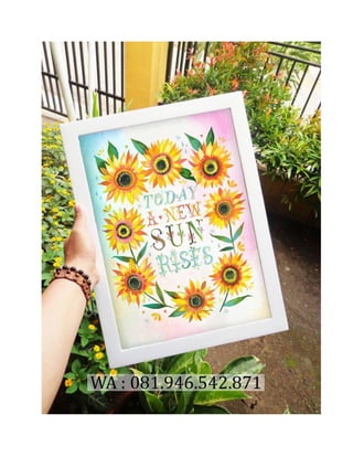 081.946.542.871, acrylic poster dinding poster dinding besar | PDF