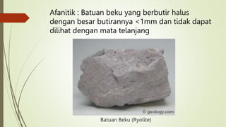 Deskripsi Batuan Beku.pptx
