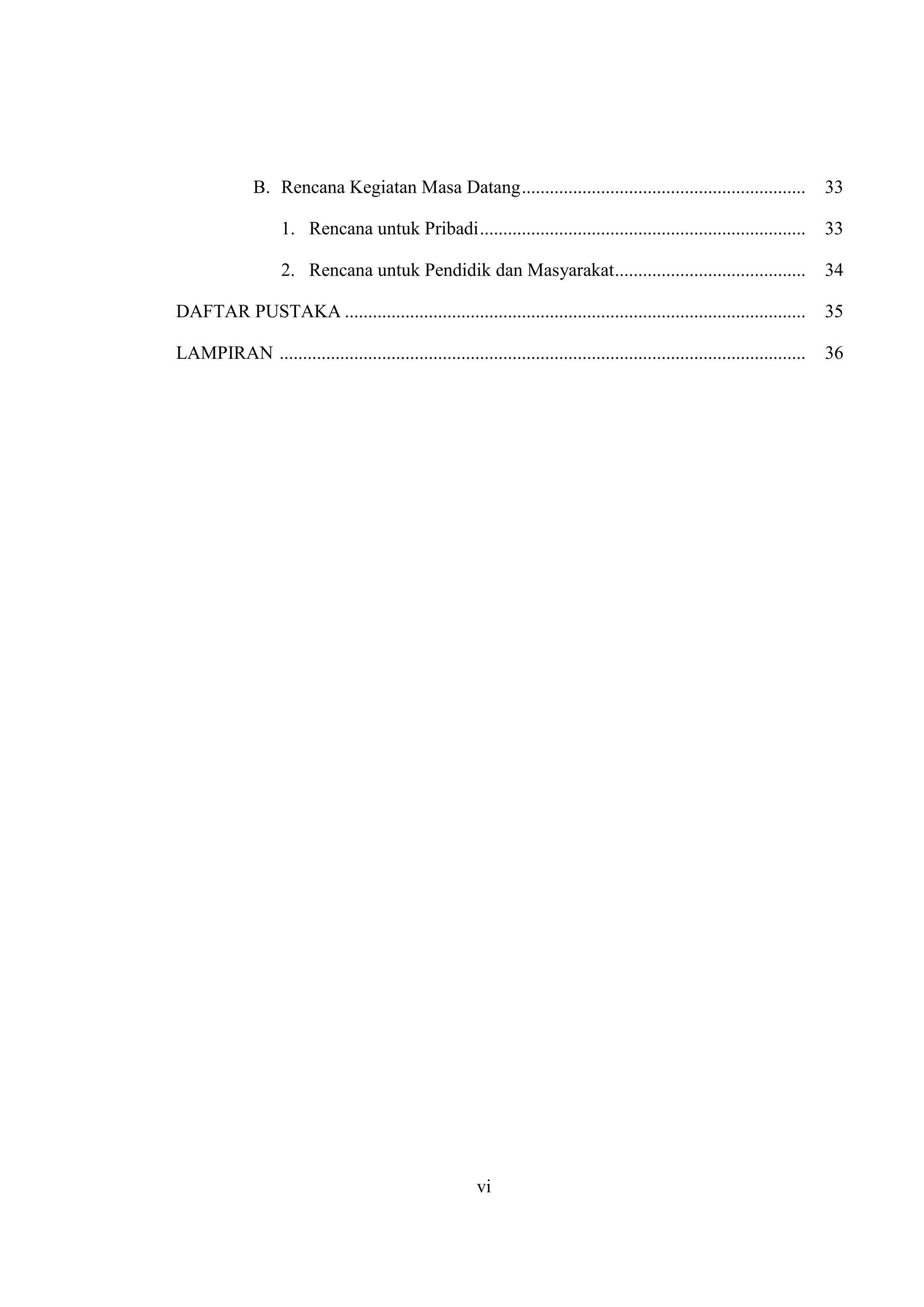 Deskripsi diri mulyati cover | DOCX