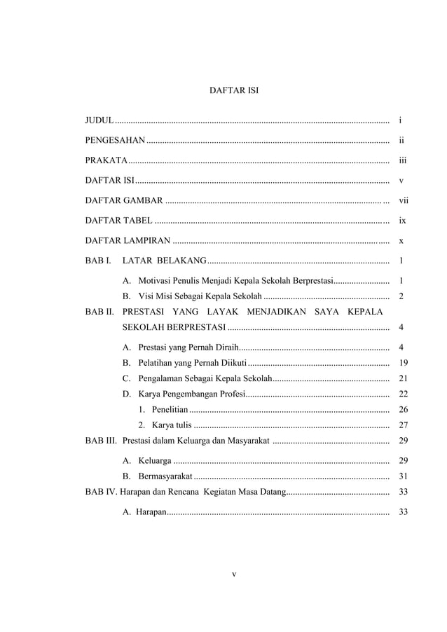 Deskripsi diri mulyati cover | DOCX