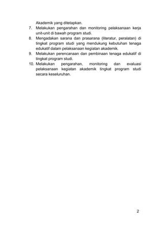 Deskripsi Kerja Ketua Prodi .pdf