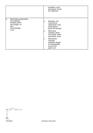 Deskripsi tugas | DOCX