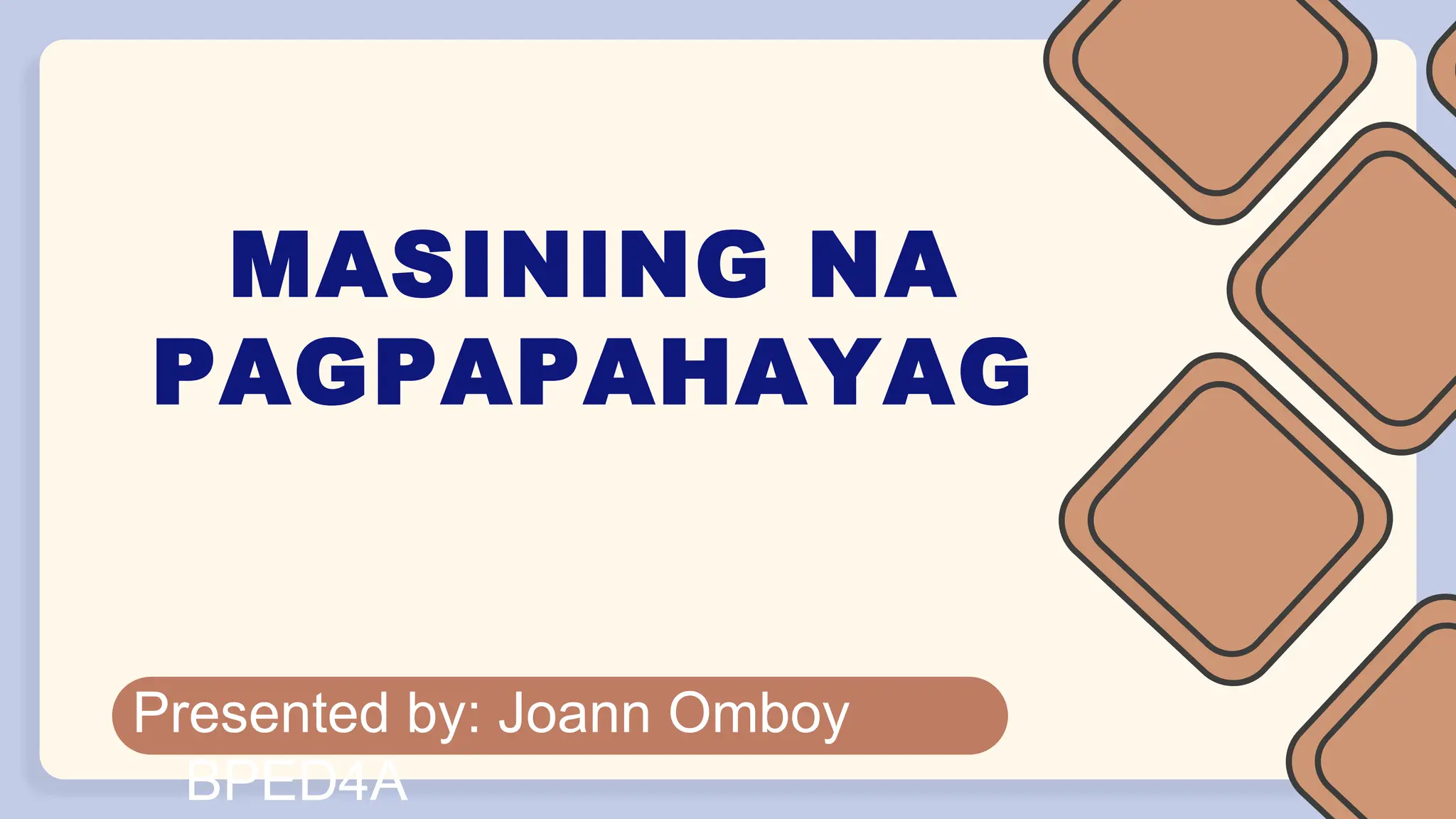 DESKRIPTIBONG PAGPAPAHAYAG SA WIKANG PAMPANITIKAN.pptx