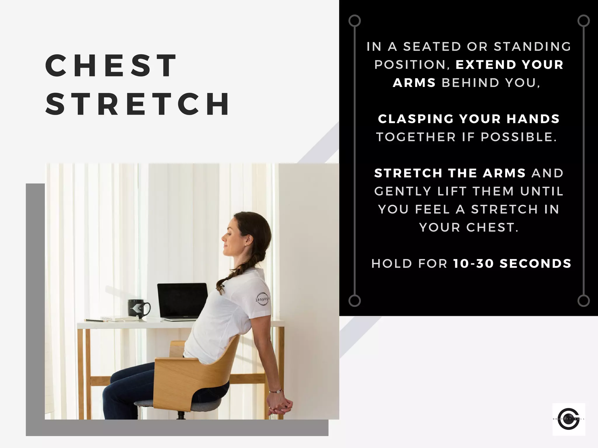 Desk stretches | PDF