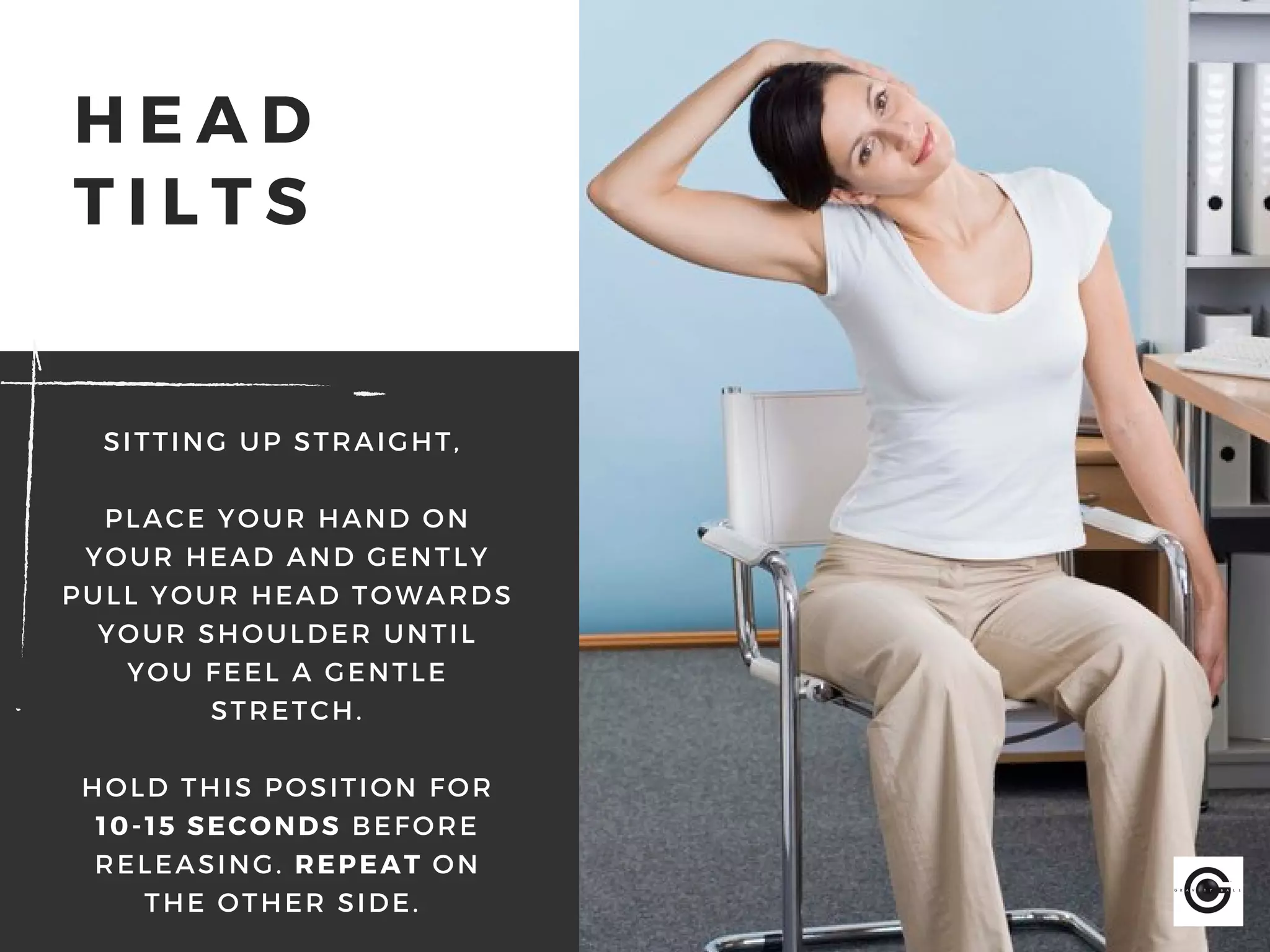 Desk stretches | PDF