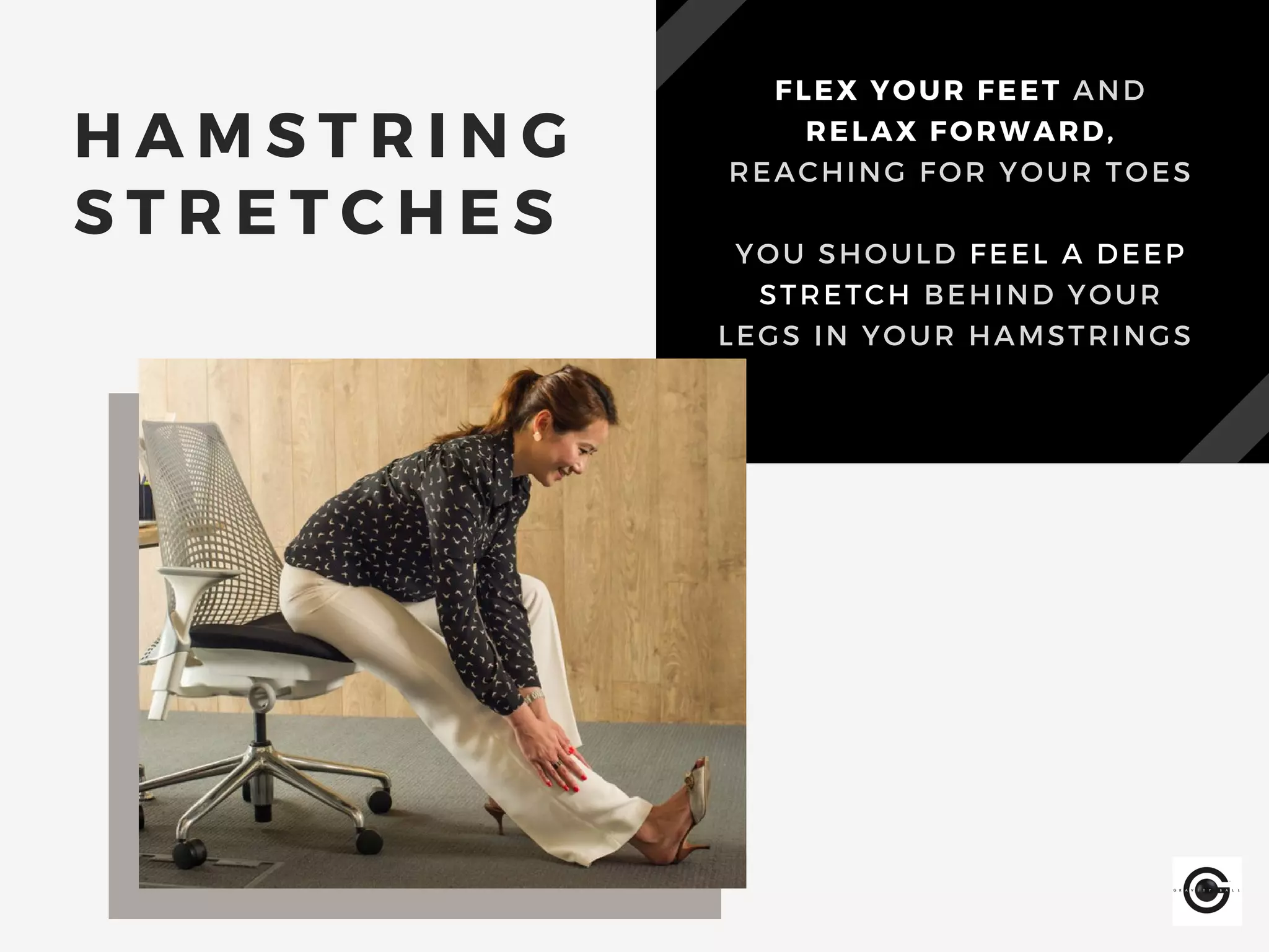 Desk stretches | PDF