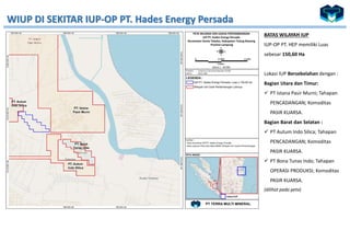 Desk Study_IUP PT. Hades Energy Persada.pdf