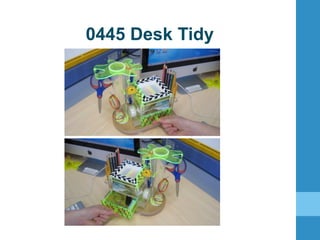 Desk Tidy | PDF