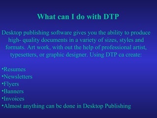 Desktop | PPT