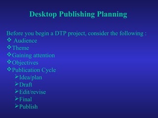 Desktop | PPT