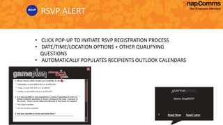 Desktop Alert Examples | PPT