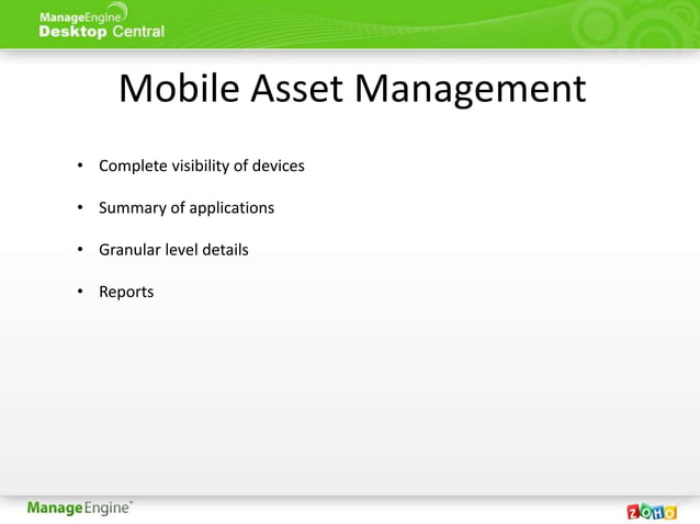 desktop-central-it-admin.ppt