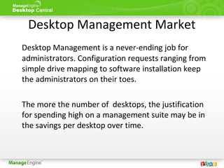 Desktop central-it-mgr | PPT