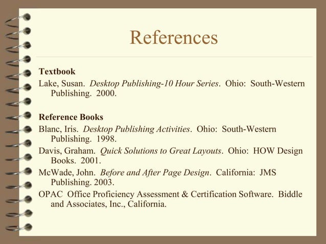 Desktop-Publishing_Basic-Design-Principles.ppt | Desktop Publishing | Computer Software and ...