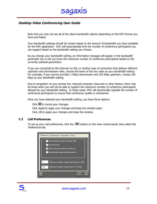 Desktop Video Conferencing | PDF