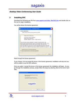Desktop Video Conferencing | PDF