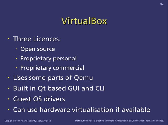 Desktop Virtualisation | PDF | Operating Systems | Computer Software and Applications