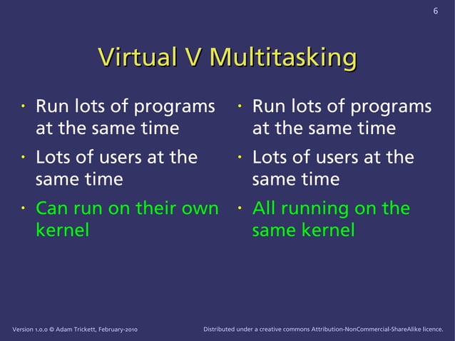 Desktop Virtualisation | PDF | Operating Systems | Computer Software and Applications