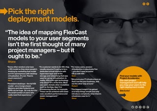 Desktop Virtualization Deployment Insights eBook | PPT