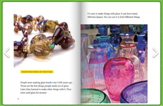 How It's Made:From Sand to Glass | PDF