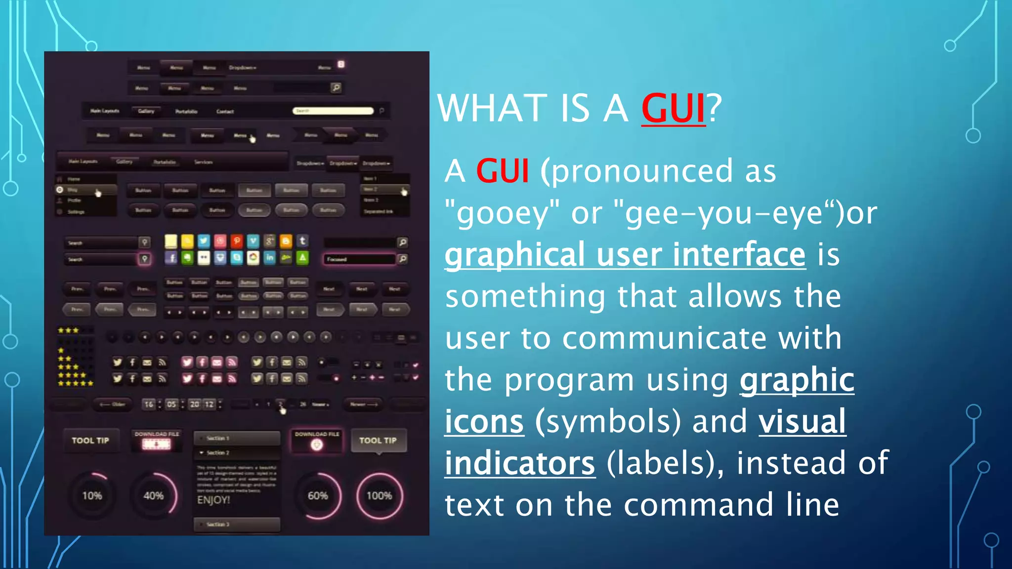 Introduction to Desktop Applications In C# | PPTX