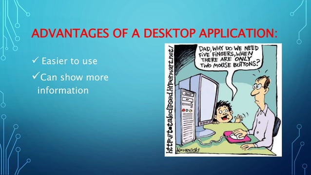 Introduction to Desktop Applications In C# | PPTX