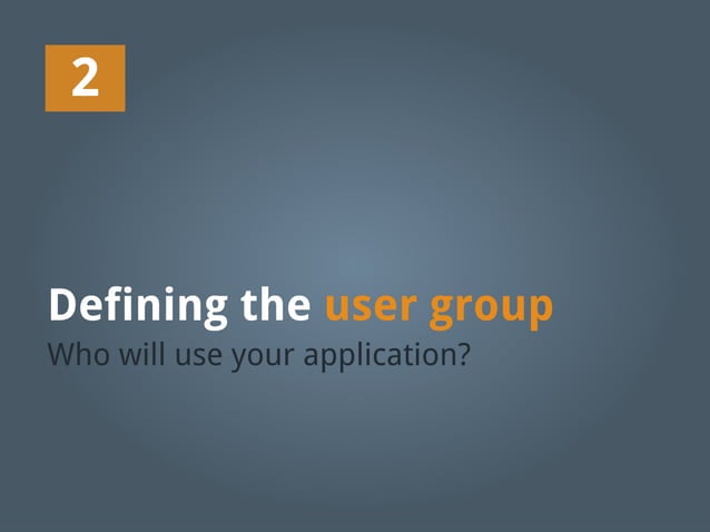 Desktop application interface design | PDF