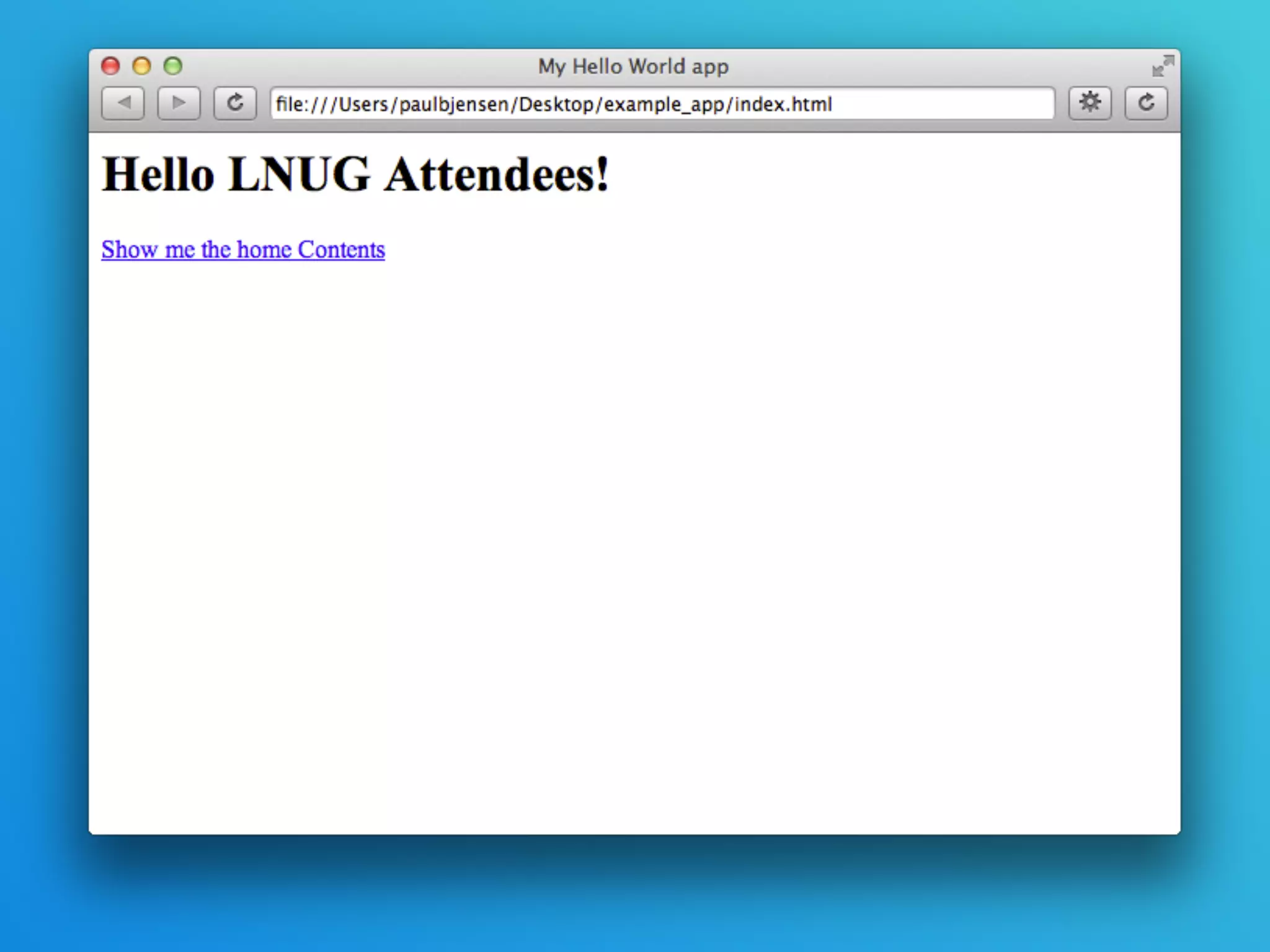 Desktop apps with node webkit | PPT | Free Download