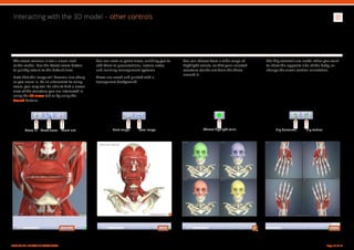 Primal Pictures Anatomy.TV - User Guide | PPT