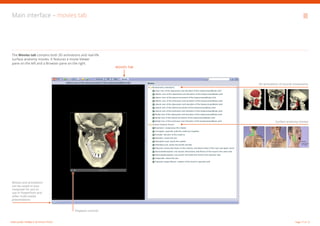 Primal Pictures Anatomy.TV - User Guide | PPT