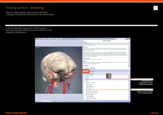Primal Pictures Anatomy.TV - User Guide | PPT