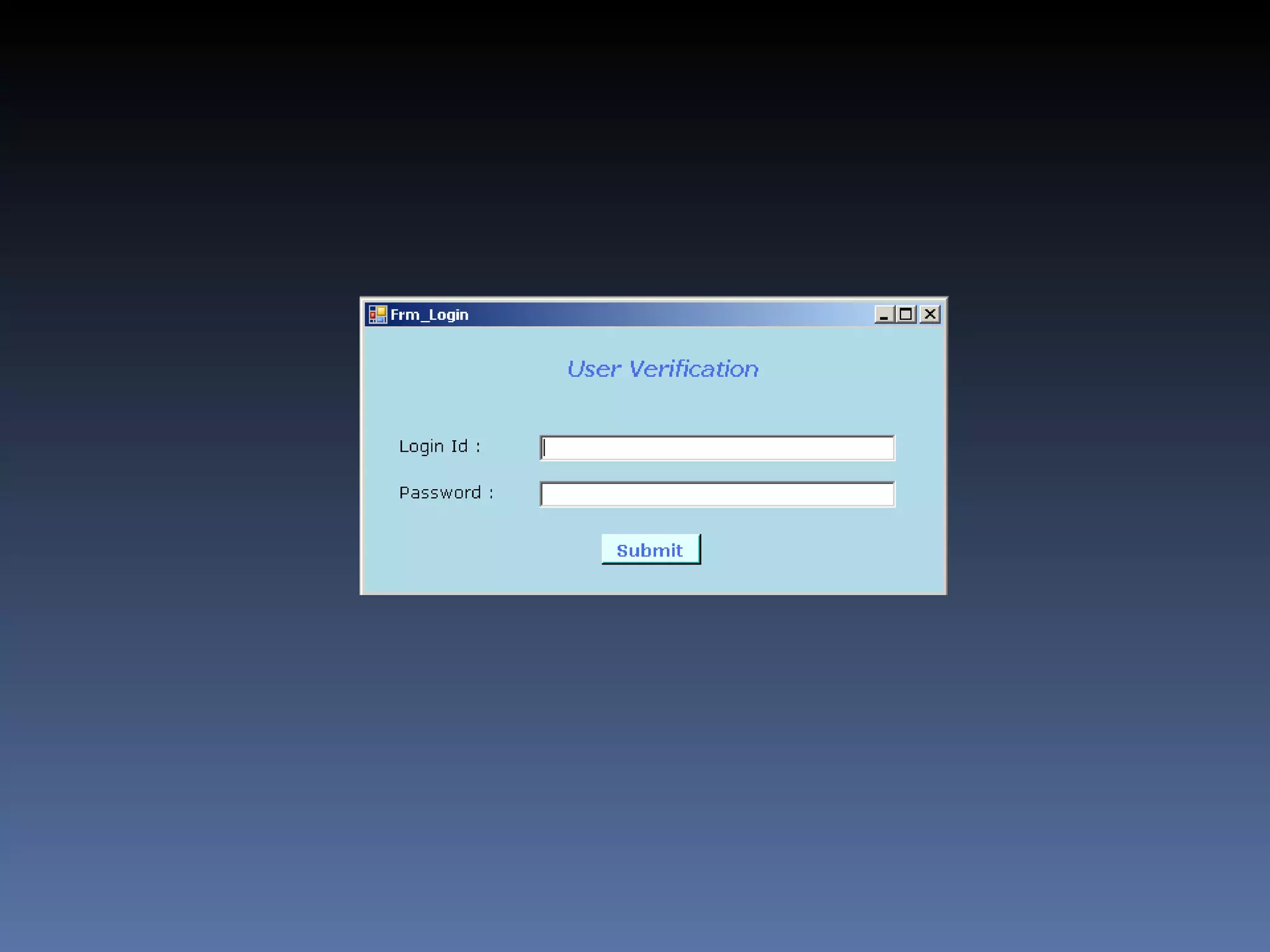 Desktop Based Application RTO Tax Calculation | PPT