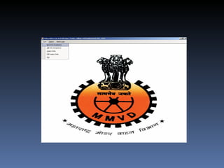 Desktop Based Application RTO Tax Calculation | PPT