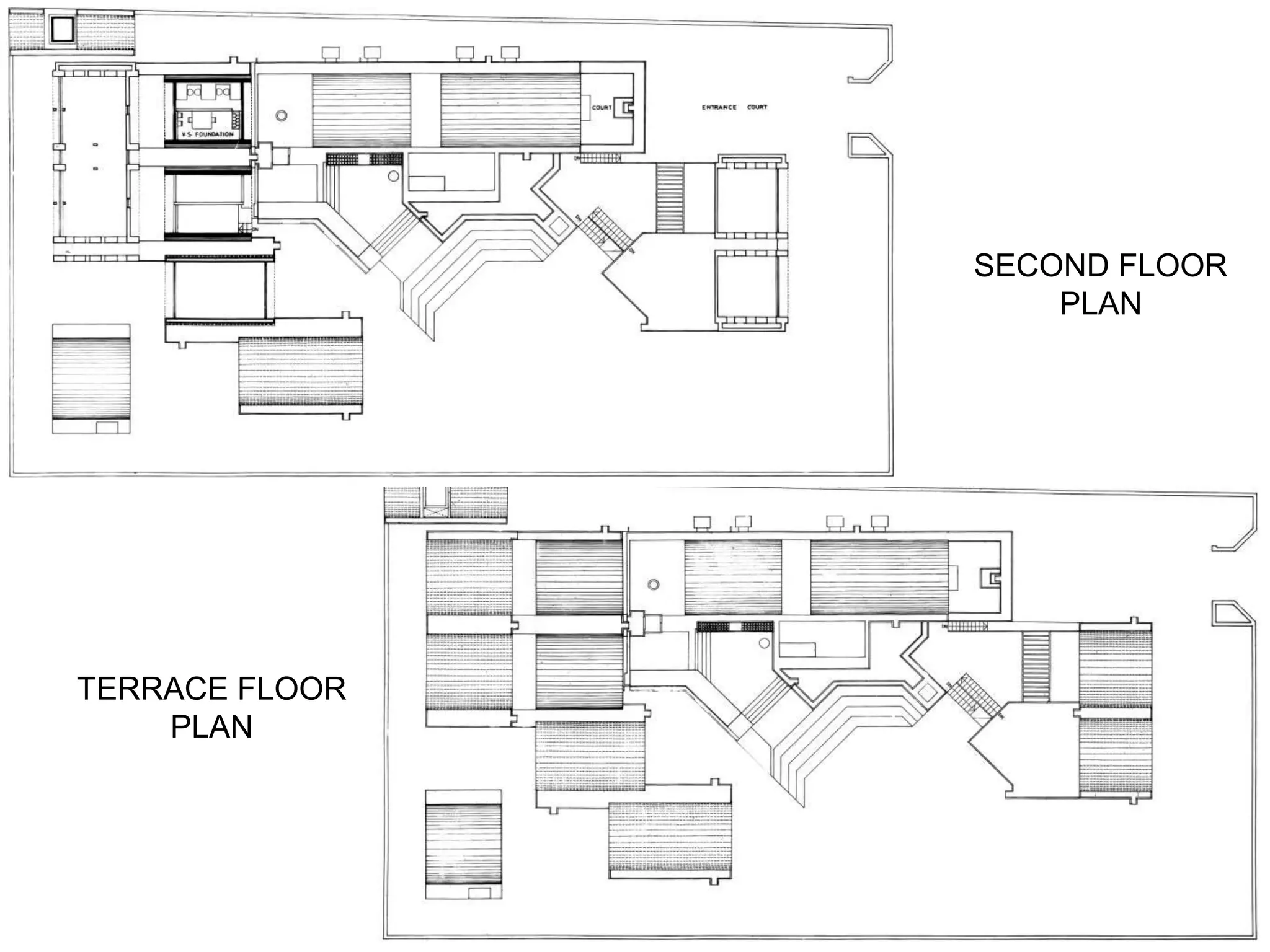 SANGATH - B.V DOSHI - AHMEDABAD - ARCHITECT OFFICE | PPTX