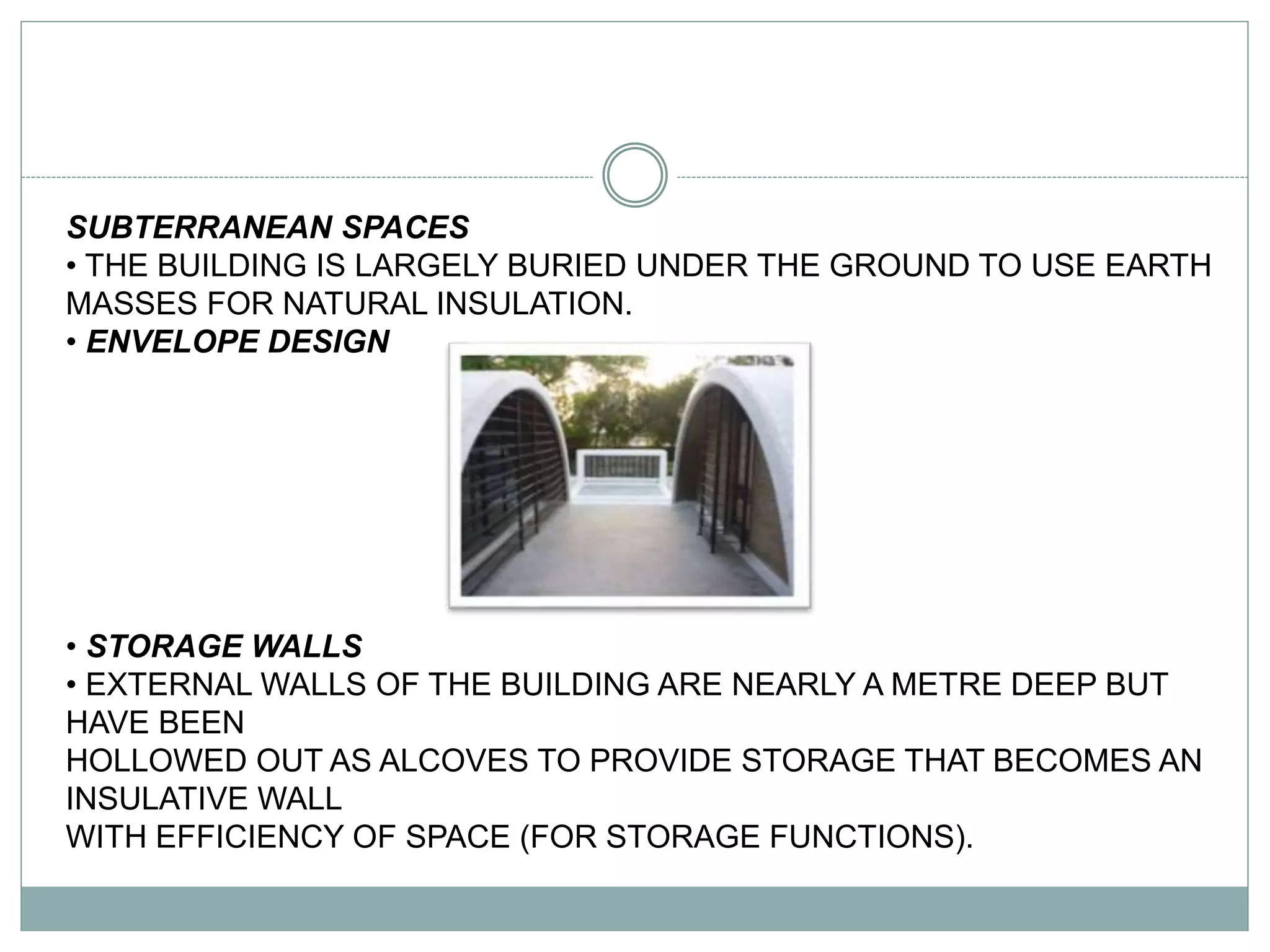 SANGATH - B.V DOSHI - AHMEDABAD - ARCHITECT OFFICE | PPTX