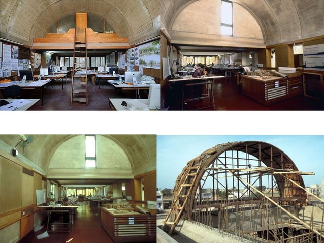 SANGATH - B.V DOSHI - AHMEDABAD - ARCHITECT OFFICE | PPTX | Landscaping ...