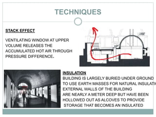 SANGATH - B.V DOSHI - AHMEDABAD - ARCHITECT OFFICE | PPT