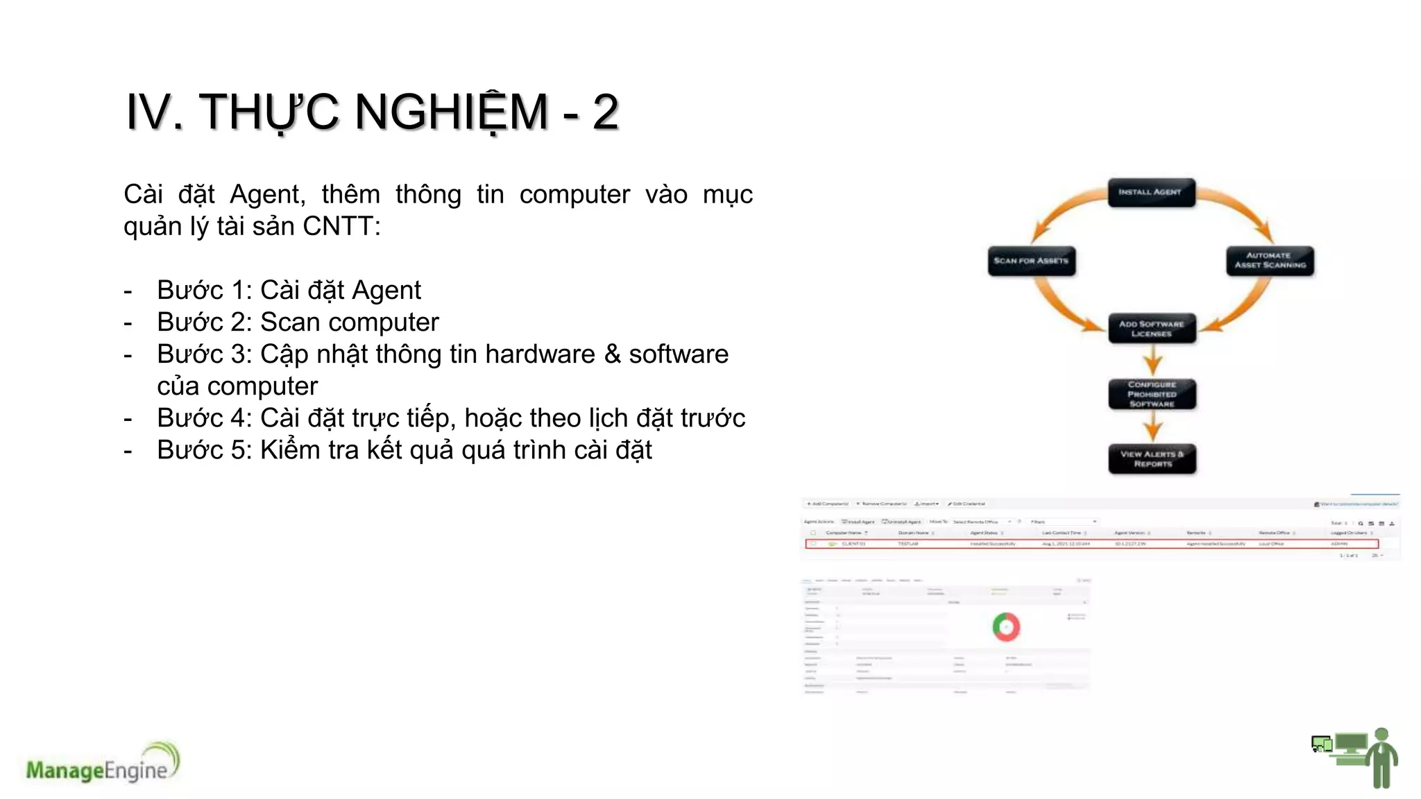 Deploy Desktop Central | PPTX